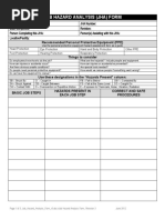 Sample Stop Work Autority Program | PDF | Safety | Employment