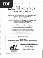 Shrek The Musical Script | PDF