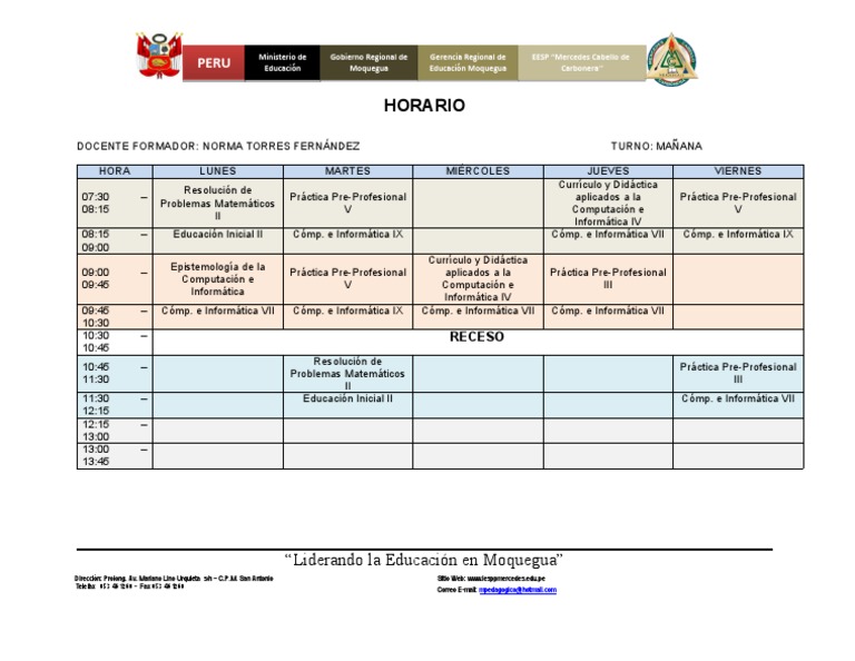 Roger Quispe Caira | PDF | Informática | Fax