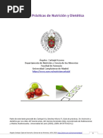 Factor Actividad y Factor Estres | PDF