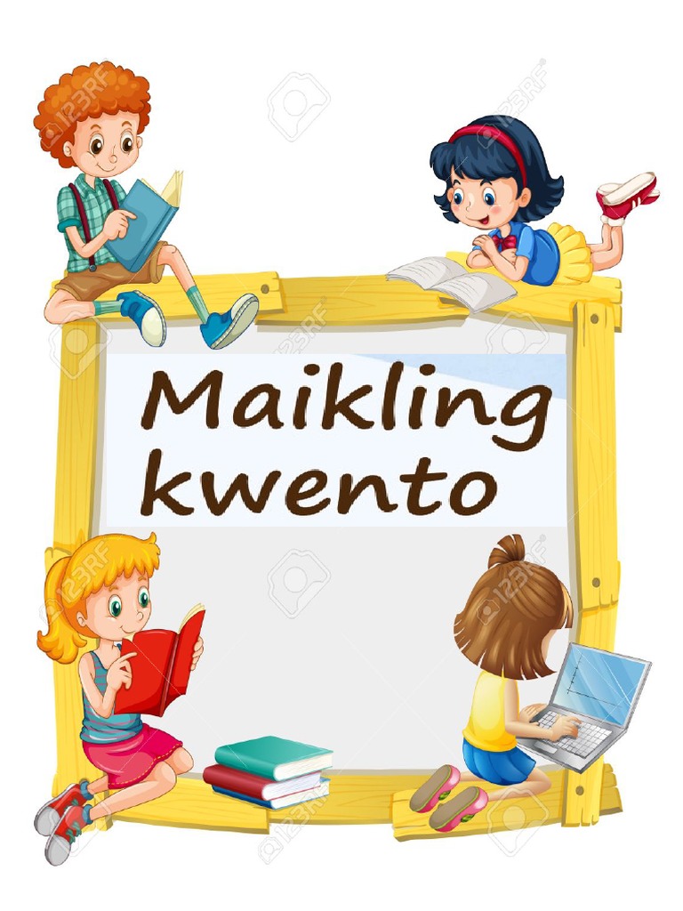 Tagalog Reading Stories | PDF