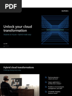 Nutanix Licensing Quick Reference Guide2 | PDF | Cloud Computing | Microsoft Azure