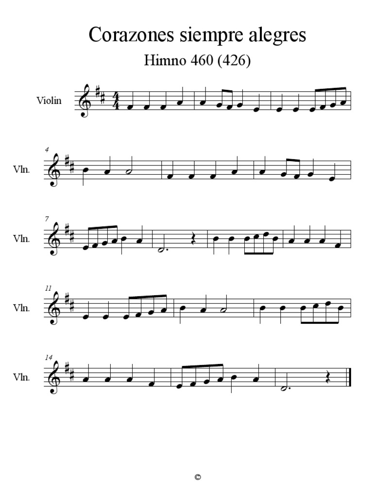 Corazones Siempre Alegres | PDF