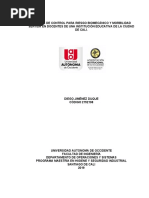 Norma Tecnica NTC Ergonmica 5831 | PDF | Hombro | Mano