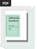 George F. Simmons Differential Equations With Applications and ...