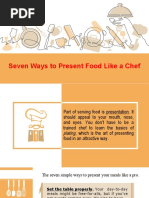 A Brief History of Cooking | PDF | Cookbooks | Baking