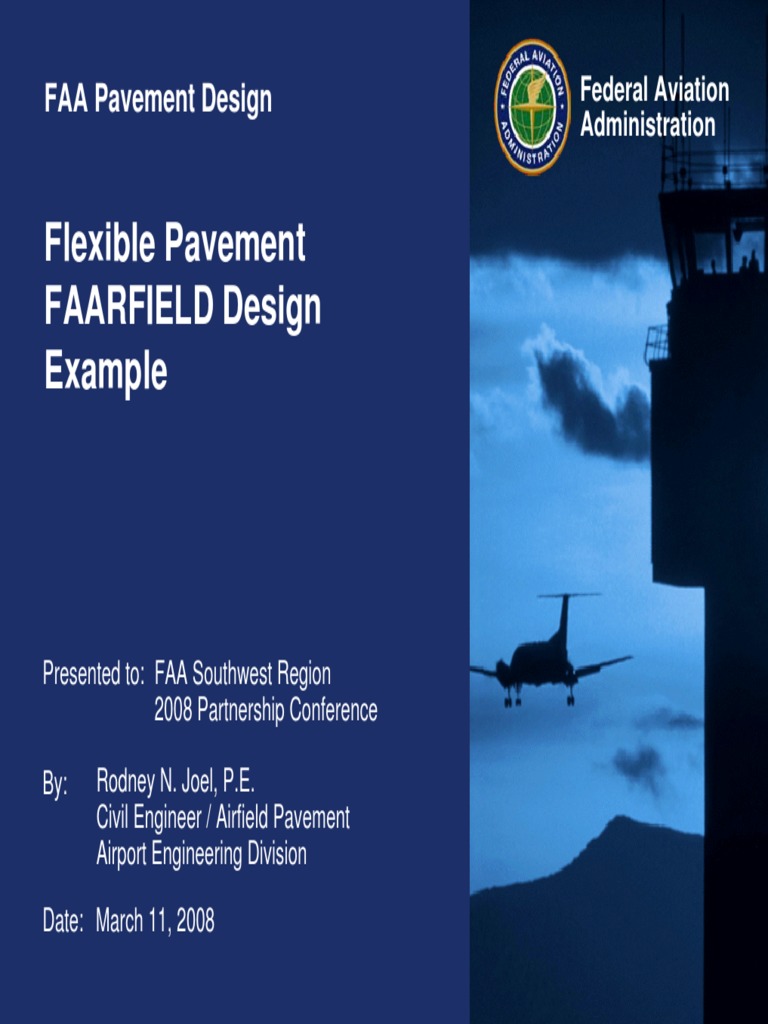Manual Faarfield | PDF | Road Surface | Civil Engineering