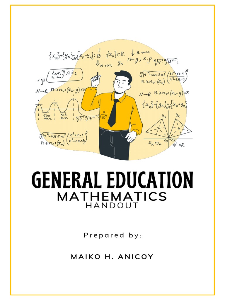 Math Concepts: LCM, GCF, Fractions | PDF | Equations | Polynomial