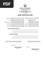 Modified Als Enrolment Form (Af2) Learner's Basic Profile | PDF ...