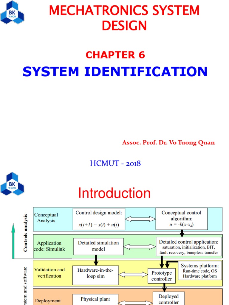 Chapter 6 - Systems Identification | PDF | Matlab | Applied Mathematics