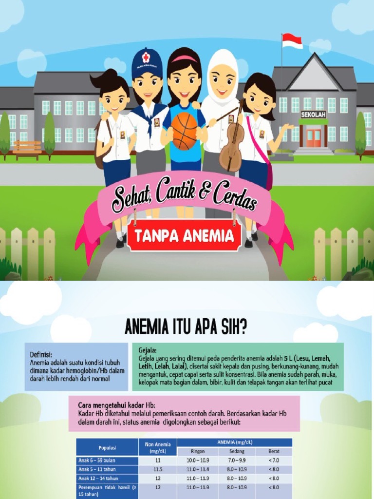 Anemia Rematri | PDF