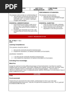 Grade 10 Biomolecules Lesson Plan | PDF | Biomolecules | Foods