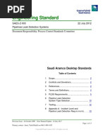 Shell DEP Standards Overview | PDF | Pipe (Fluid Conveyance) | Hvac