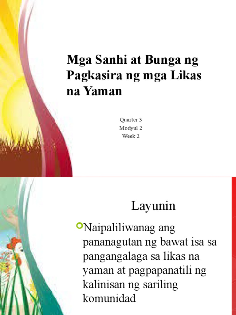 AP 2 Q3 Week 2 | PDF