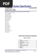 Iso 27509 Dimensions | PDF | Building Materials | Mechanical Engineering