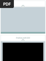 Anyong Patula | PDF