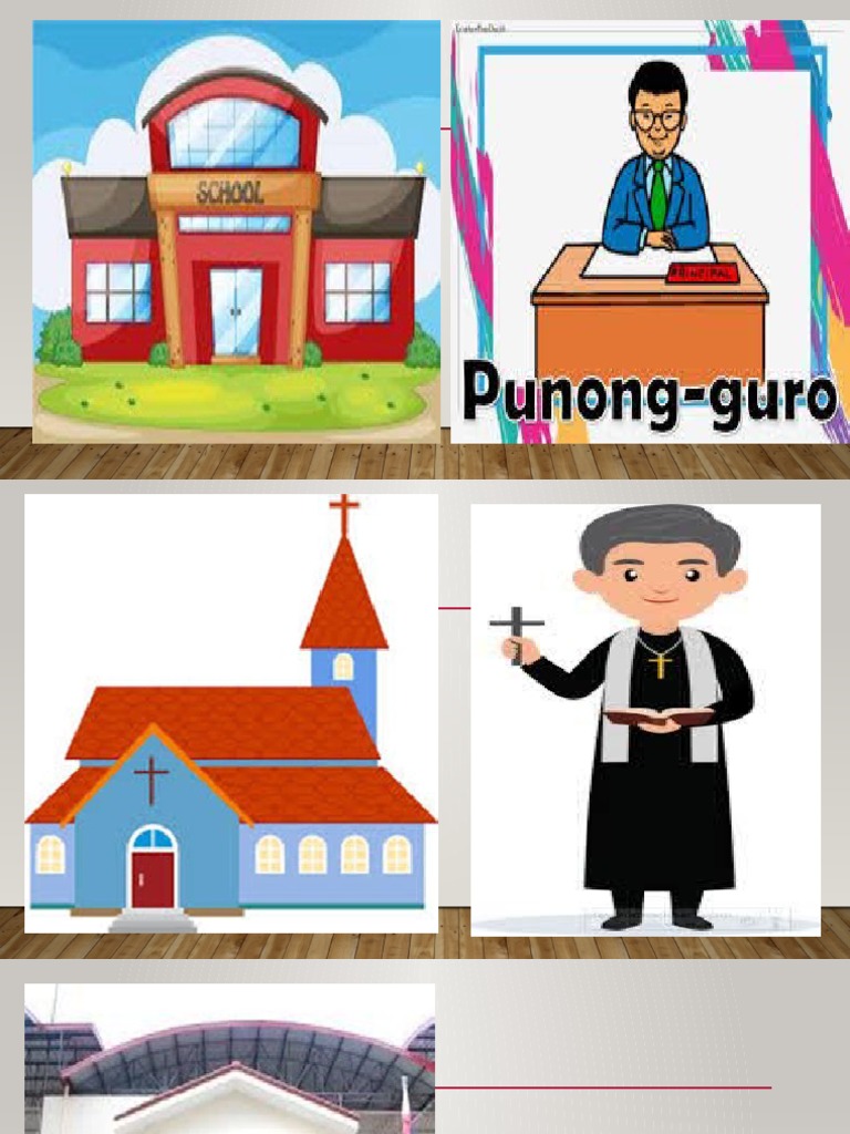 Grade 2 Mga Namumuno Sa Barangay | PDF