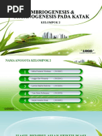 Embrio Katak | PDF
