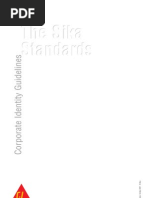 PIZZA HUT Brand Standards Manual Final | PDF | Typefaces | Logos