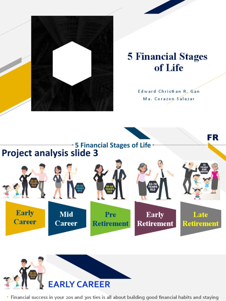5 Financial Stages of Life | PDF | Retirement | Wealth