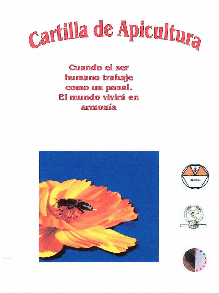 Cartilla de Apicultura | PDF