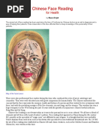 Amazing Face Reading | PDF