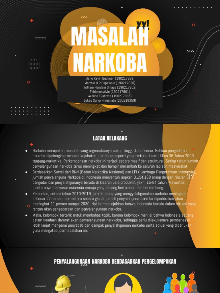 Mario Kevin Budiman - Persoalan Bangsa | PDF