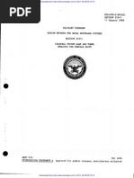 Expanded Ship Work Breakdown Structure (ESWBS) | PDF | Steam Engine ...