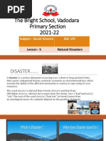 Sample Contingency Plan | PDF | Tropical Cyclones | Flood