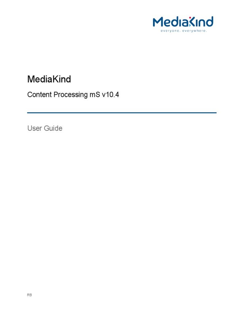 Ericsson Receiver RX1 User Guide 10.4 | PDF | Streaming Media | Menu ...