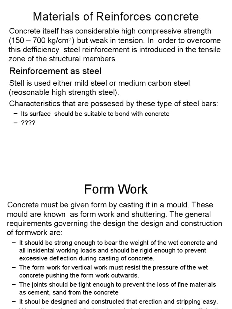 Reinforced Concrete Construction | PDF | Concrete | Beam (Structure)