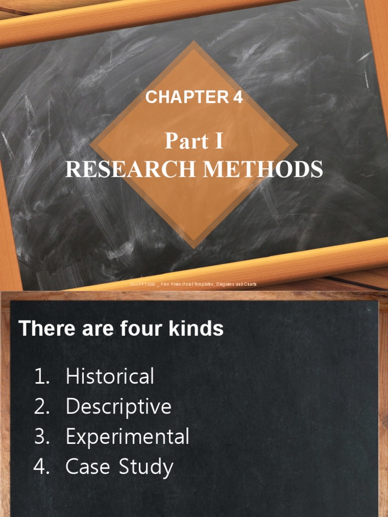 Methods of Research Calmorin Chapter 4 Part I | PDF | Correlation And ...