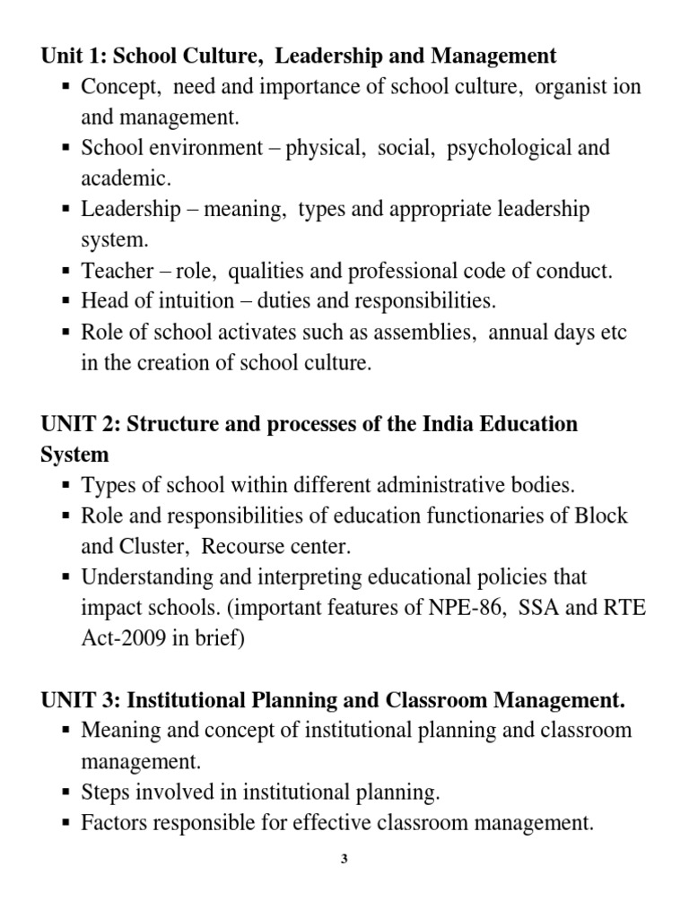 CC09 | PDF | Leadership | Teachers