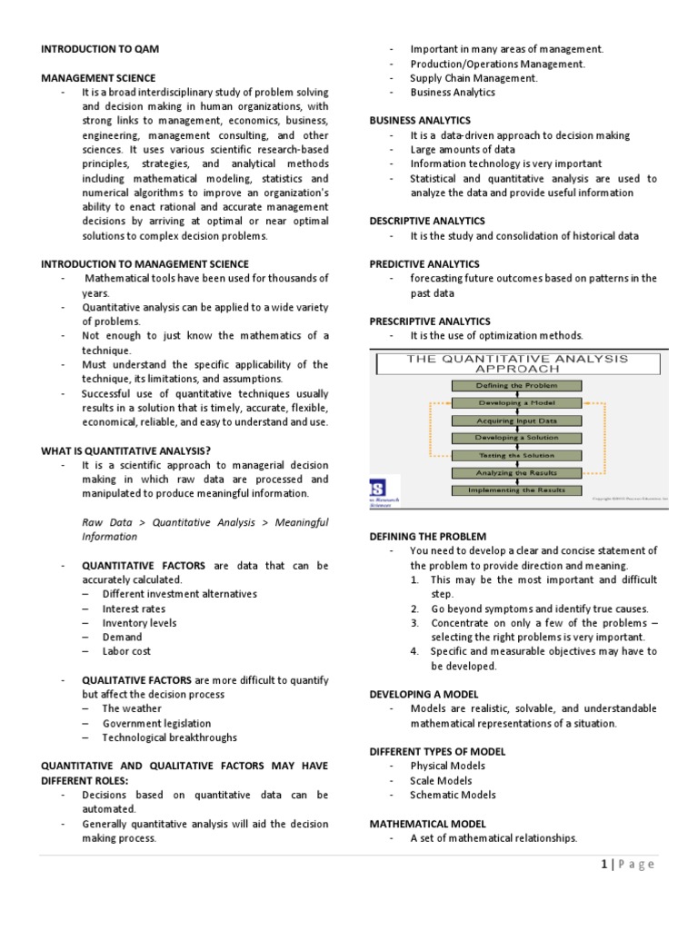 Raw Data Quantitative Analysis Meaningful Information | PDF ...