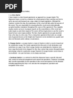 ASBATANKVOY | PDF | Shipping | Water Transport