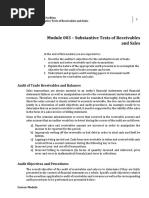 2052a Report Documenrt | PDF | Fractional Reserve Banking | Basel Iii