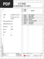 Drawing CB LTB 145D1 - B | PDF | Insulator (Electricity) | Electricity