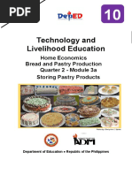 Portion Control in Baking Lessons | PDF | Cakes | Learning