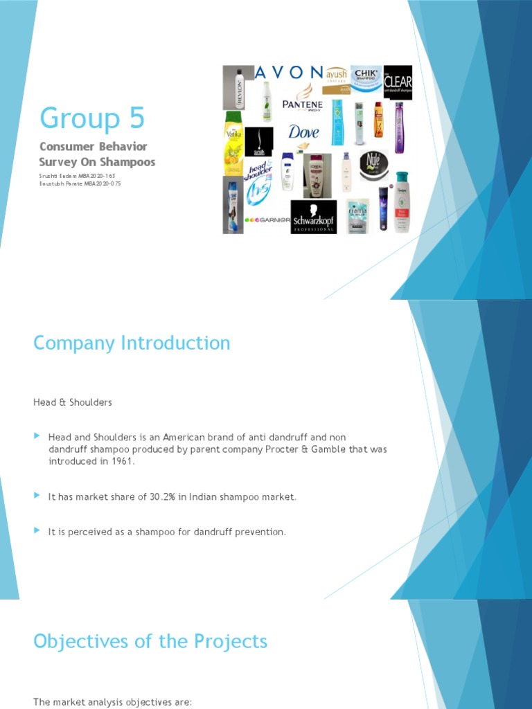 CB - Group5 - Project Presentation | PDF | Brand | Consumer Behaviour