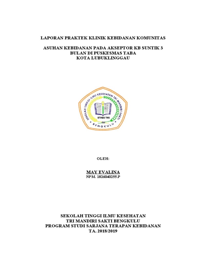 KB Suntik 3 Bulan | PDF