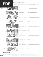 IELTS Practice Listening Test 2 - Part 1 | PDF | Home & Garden