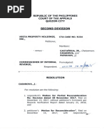 Motion To Admit Additional Document | PDF | Lawsuit | Courts