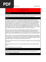 Direct Assault and Indirect Assault | PDF | Assault | Justice