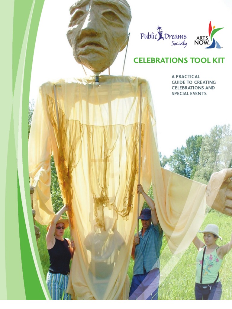 Celebrations Tool Kit | PDF | Fundraising | Community