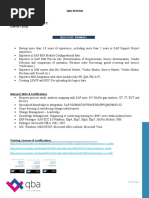 Transfer Posting in SAP MB1B | PDF | Computers