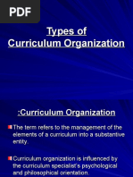 Advantages and Disadvantages of Types of Curriculum | PDF | Learning ...