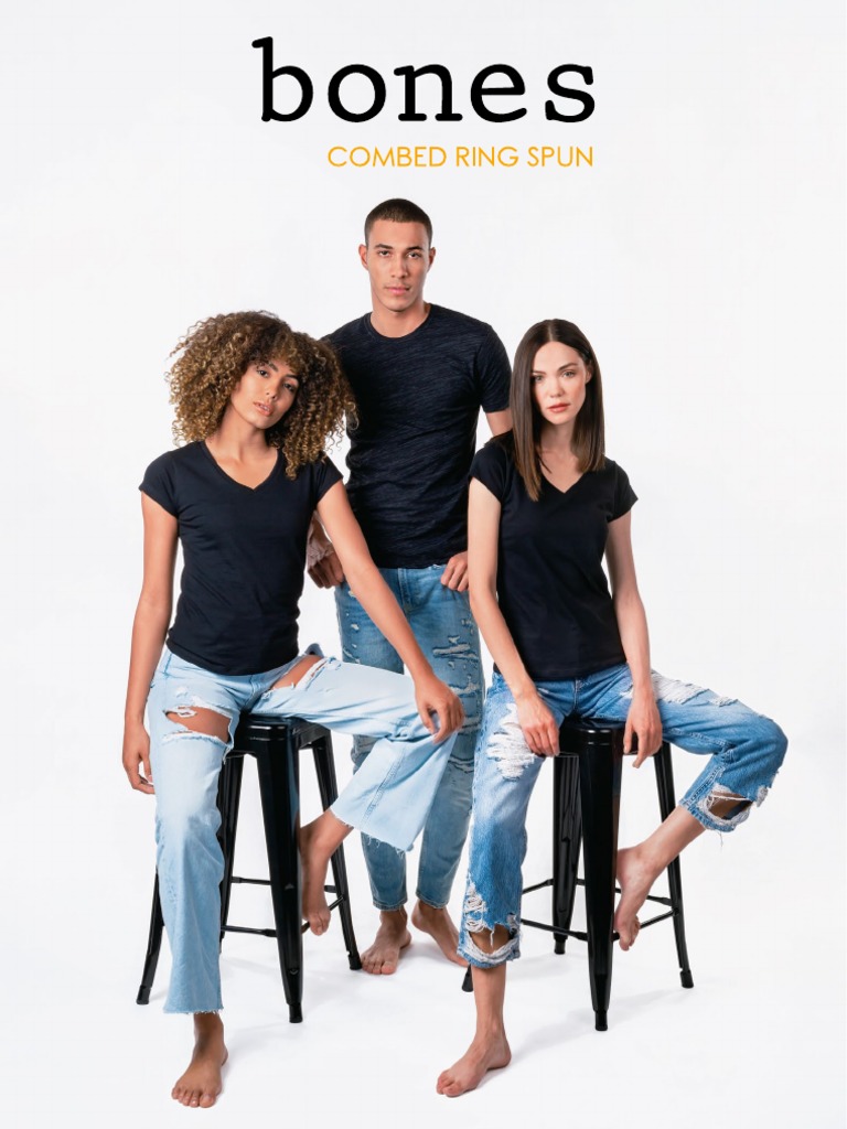 Catalogo Bones | PDF