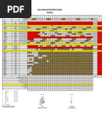 Duty Roster May 2025 | PDF