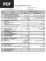 Plan Comptable OHADA 2025 | PDF