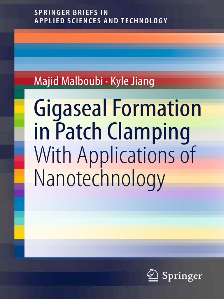 Gigaseal Formation | PDF | Chemistry | Applied And Interdisciplinary ...